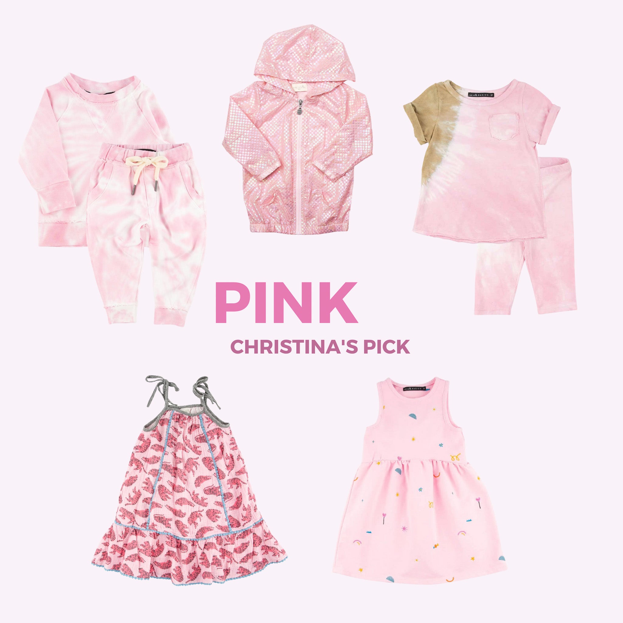 PINK – Miki Miette, LLC